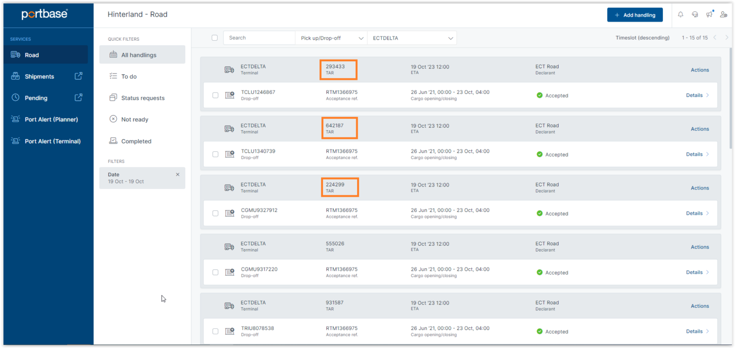 Waar vind ik het RCI-nummer? - Portbase Kenniscentrum