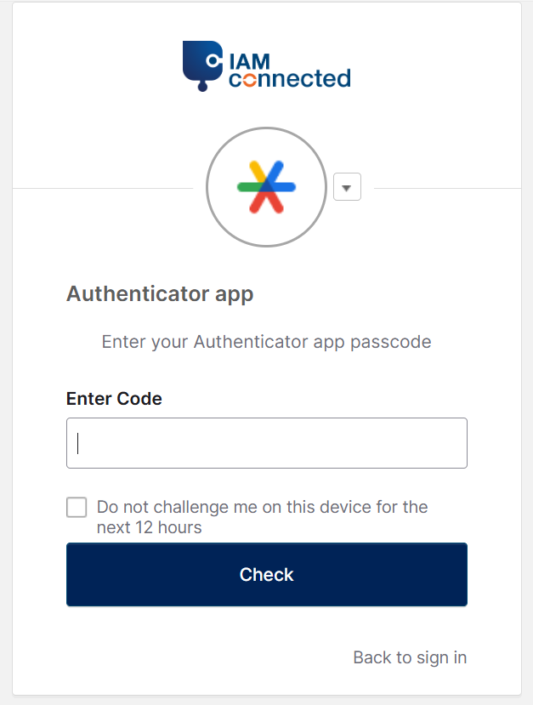 Quick Start Guide - IAMconnected - Portbase Kenniscentrum
